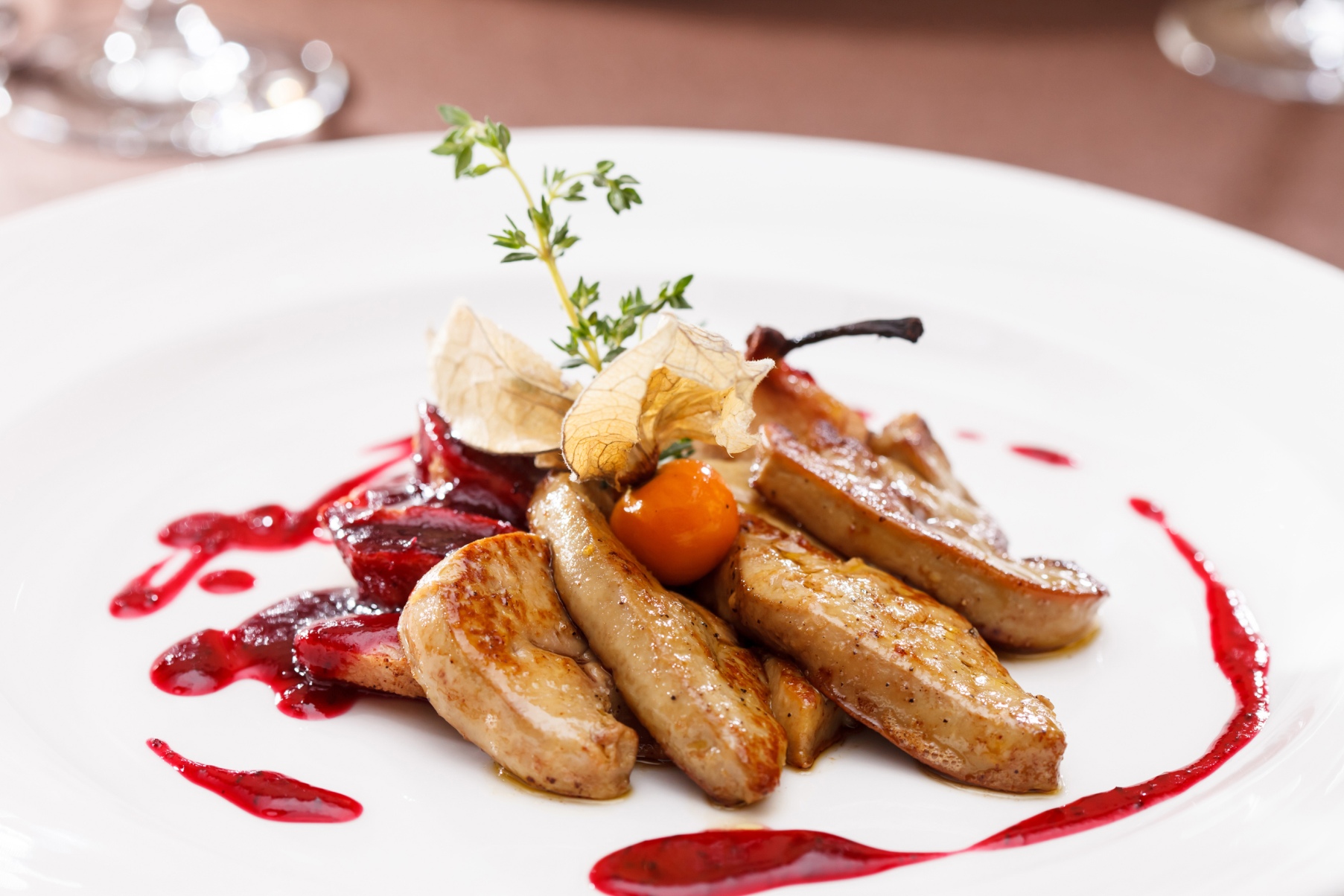 Фуагра что это такое? 4 рецепта в домашних условиях