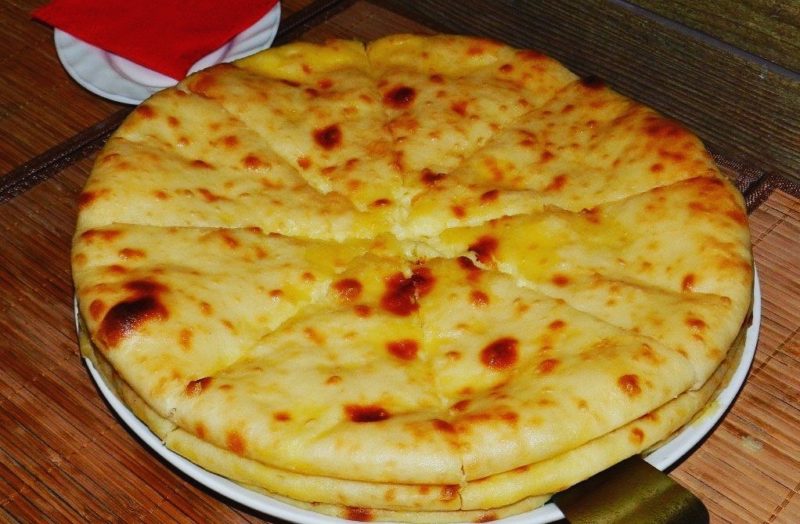 Осетинский пирог – 9 рецептов приготовления
