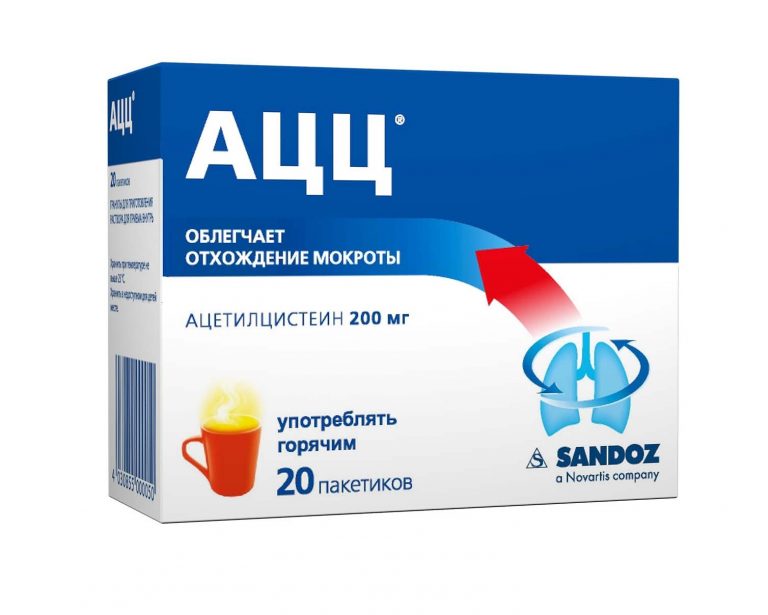 Отхаркивающие препараты – недорогие, но эффективные