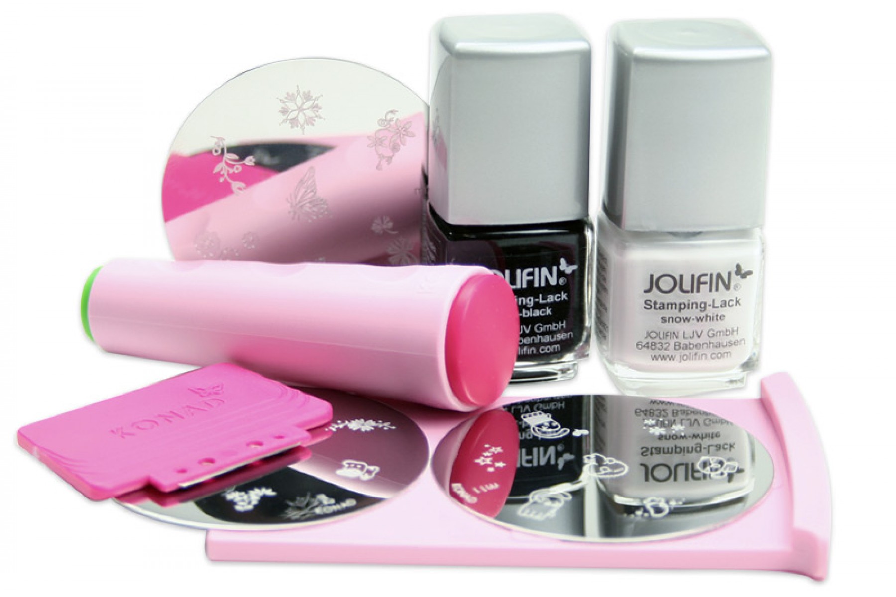 Стемпинг для ногтей – что это такое и как пользоваться?