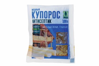 Медный купорос: описание и инструкция, применение в садоводстве и ...