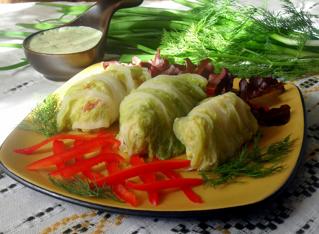 Китайская капуста – 11 рецептов и вкусных блюд с капустой