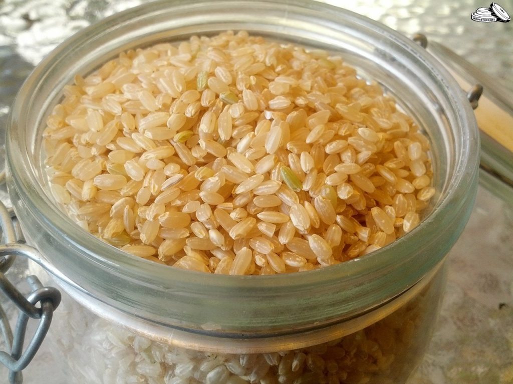 Бурый рис – 3 рецепта приготовления вкусного гарнира