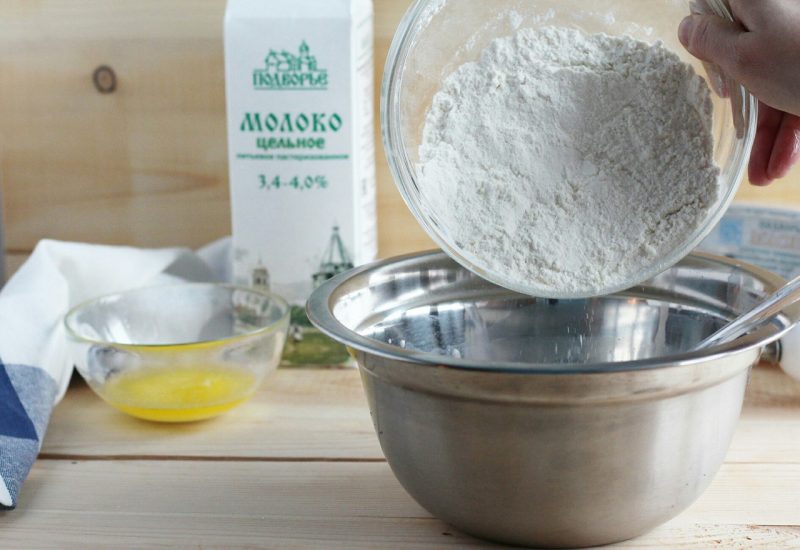 Разрыхлитель для теста своими руками – 6 рецептов