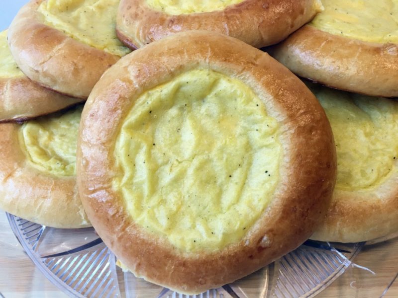 Ватрушки с картошкой – 7 рецептов, как сделать вкусные, румяные ватрушки