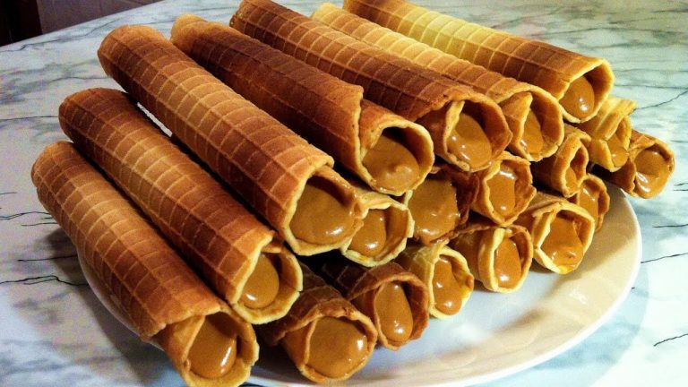 8 рецептов вафель в вафельнице как приготовить вкусные домашние вафли