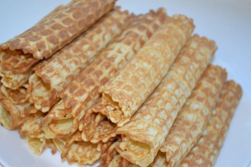 8 рецептов вафель в вафельнице как приготовить вкусные домашние вафли