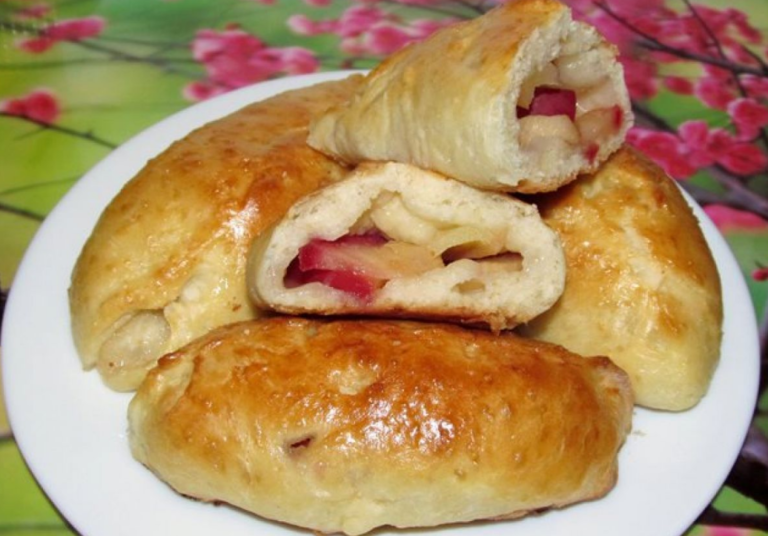 Начинки для пирожков из дрожжевого теста – 11 вкусных и быстрых рецептов
